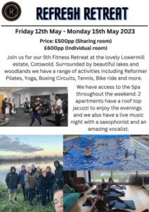 Reformer Pilates Classes in Reading | Refresh Health Club