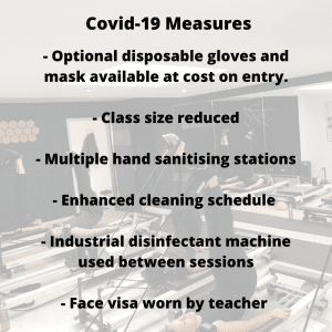 TIMETABLE | Refresh Health Club